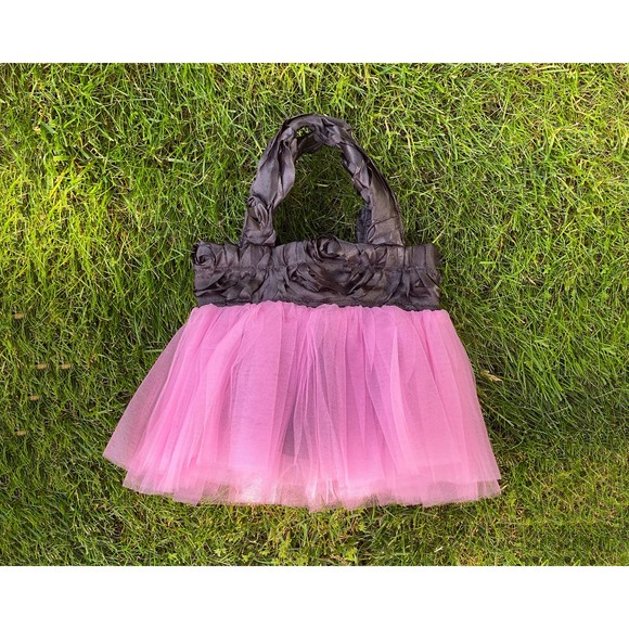 TullePomPoms | Bags | Gothic Baby Princess Tote Gothic Bride Gothic ...